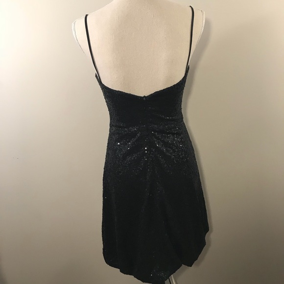 Cache | Dresses | Vintage Cache Lbd Cocktail Dress 4 Gorgeous | Poshmark